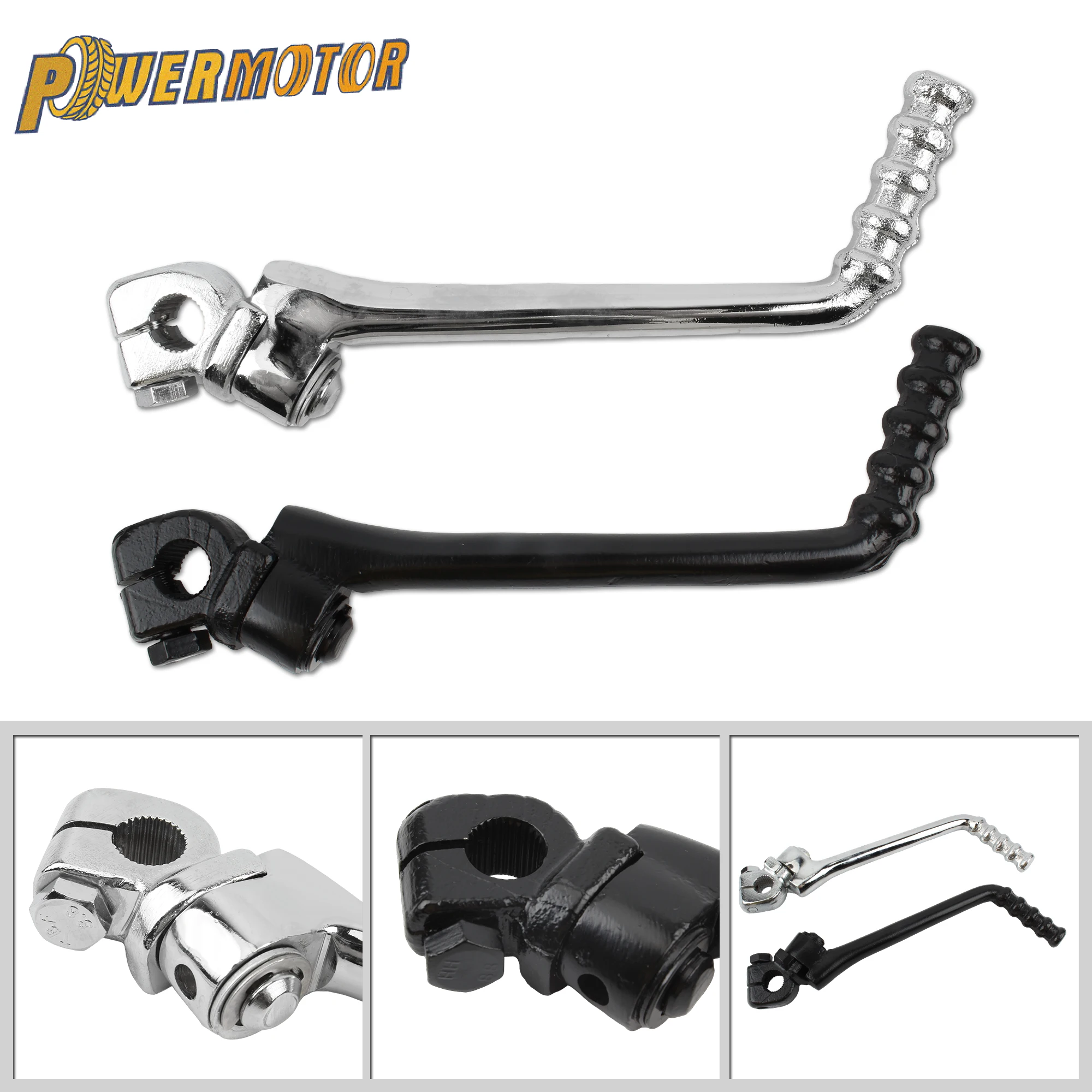 Motorcycle Accessories 13mm Kick Start Starter Lever Pedal for KAYO SSR ...