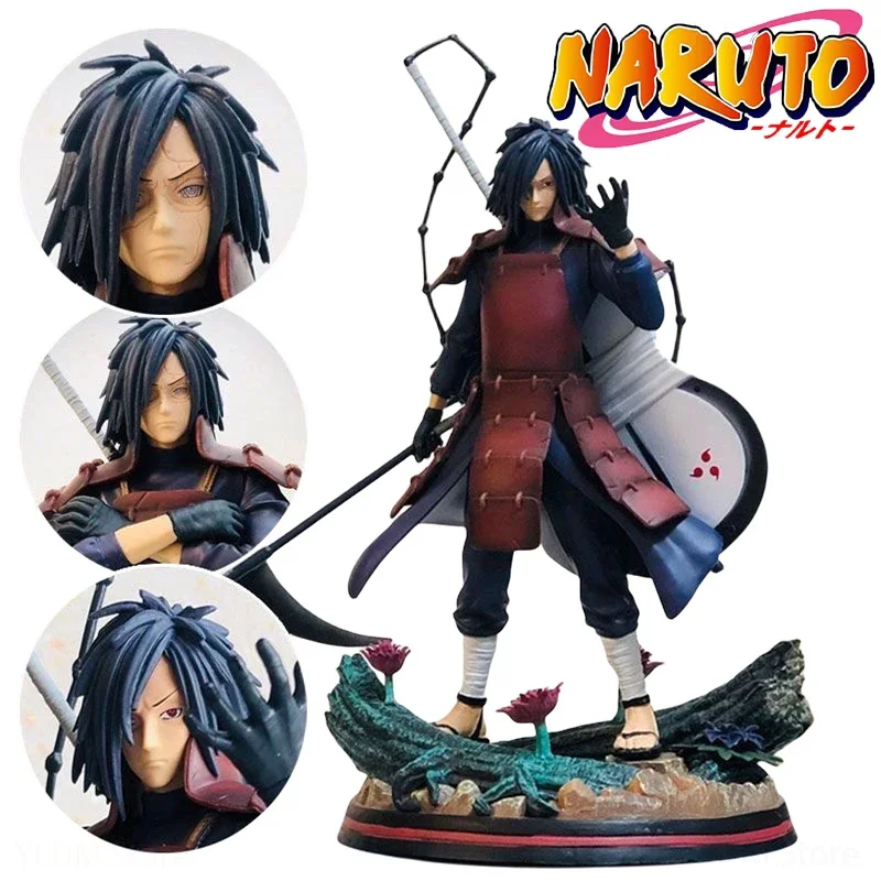 30CM-Naruto-Uchiha-Madara-Hand-Office-Super-Model-Handsome-Toy-Children ...