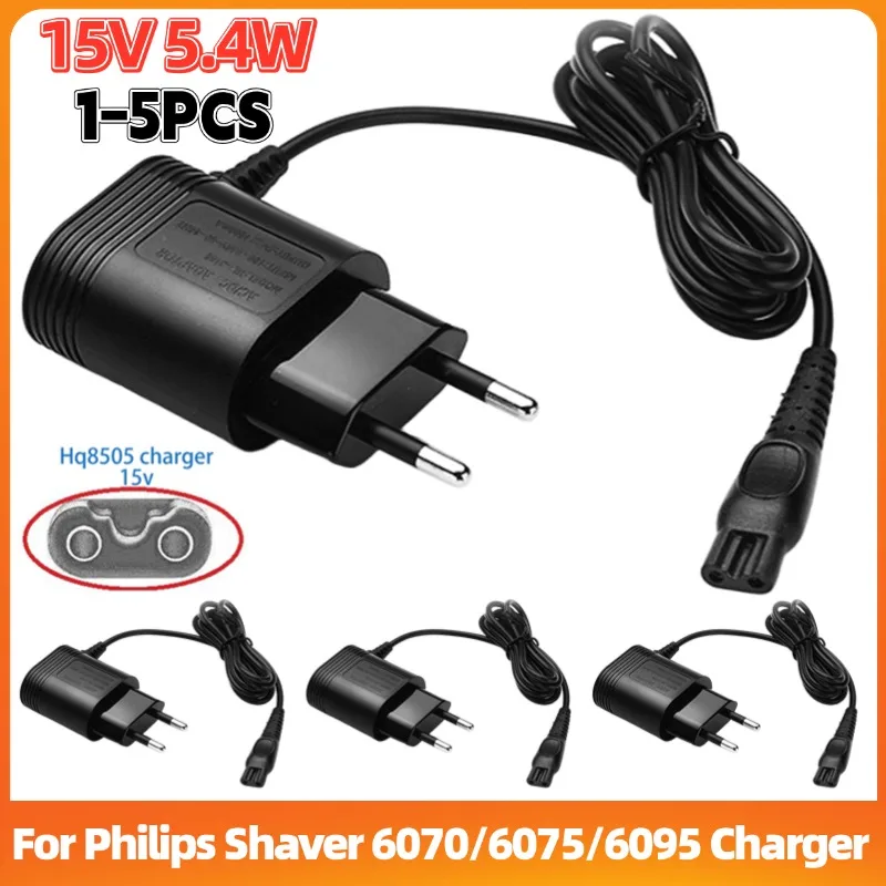 HQ8505 15V 5.4W EU Plug Power Adapter Electric Charger Supplies for ...