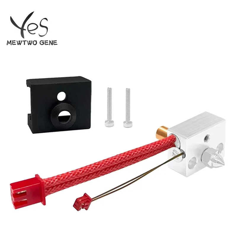 High-Temperature-500-Ender-3-S1-Heater-Block-Throat-Nozzle-Ender3-S ...