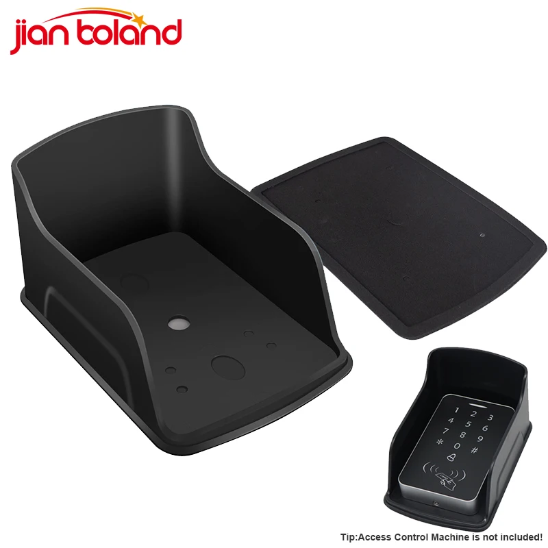 1PCS-Plastic-Waterproof-Rain-Cover-For-Access-Control-Keypad-Controller ...