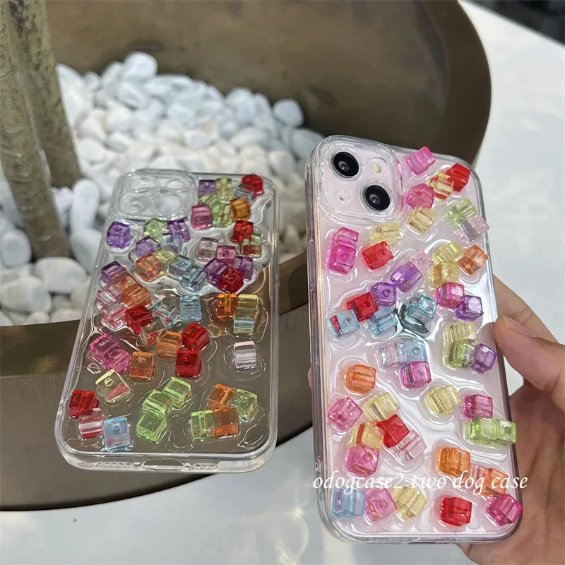 Cute-3D-Color-Square-Candy-Phone-Case-For-iPhone-14-13-12-11-Pro-Max-X.jpg