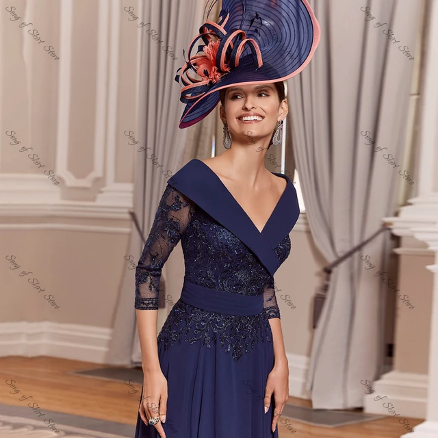 Maxi Dress Mini Mother Of The Bride Dresses 📱 Tea Length Mother Of The ...