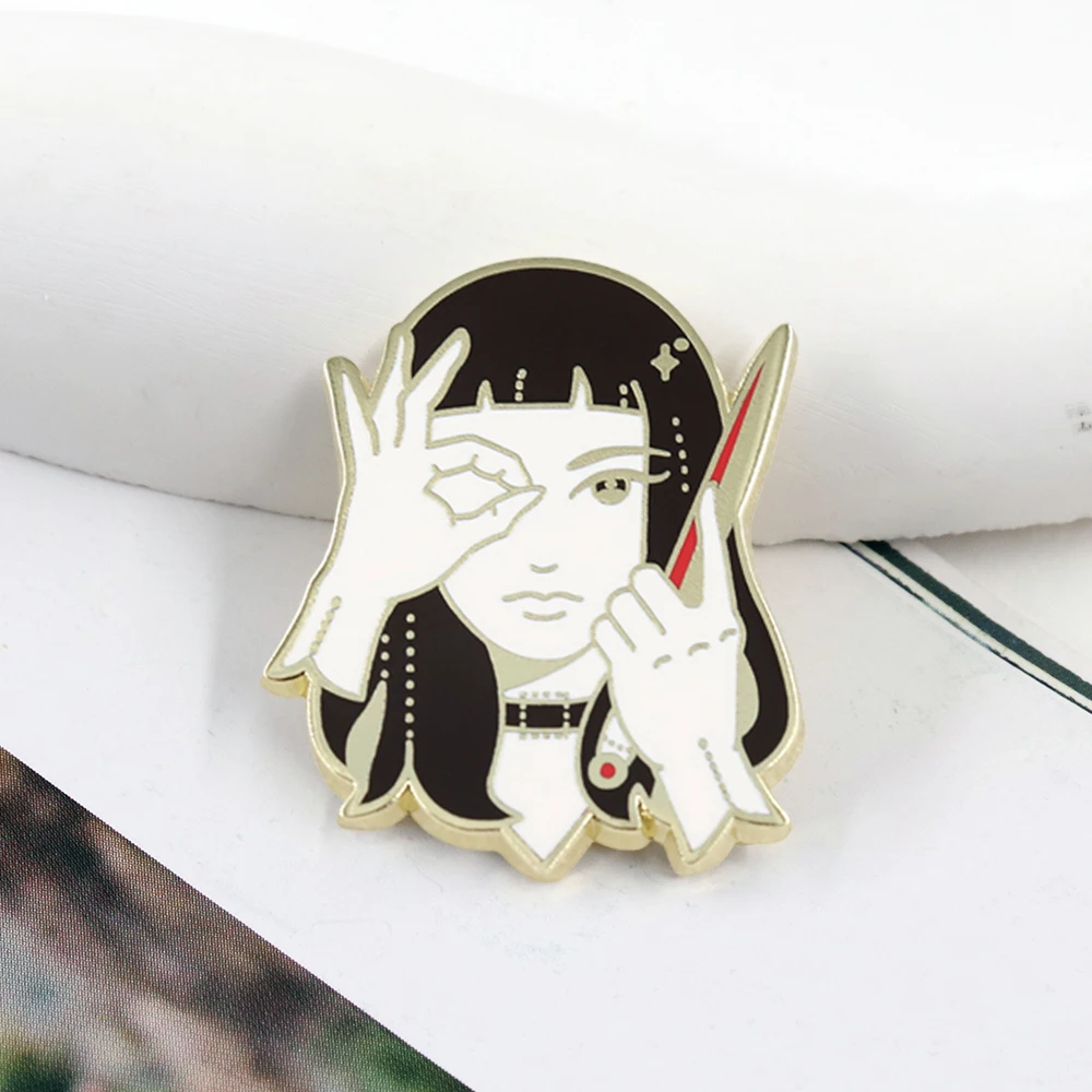 Groups of 4 Characters: The Ultimate Guide to Stylish Brooches for K ...