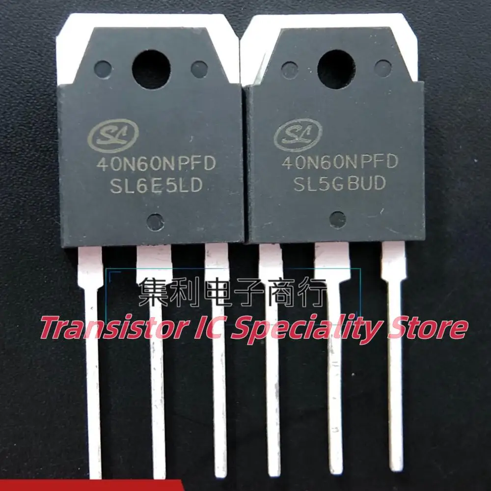 5PCS-10PCS-40N60NPFD-IGBT-40A-600V-SGT40N60NPFD-Imported-Original-Best ...