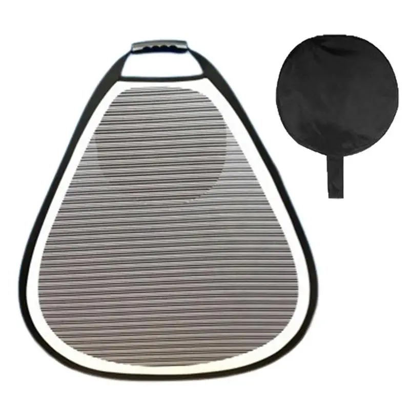 Dent Reflector Board Striped Dent Board Portable Flexible Foldable Dent ...