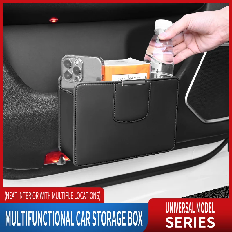 Multi-functional-car-door-storage-box-sundries-bag-cup-holder-storage ...