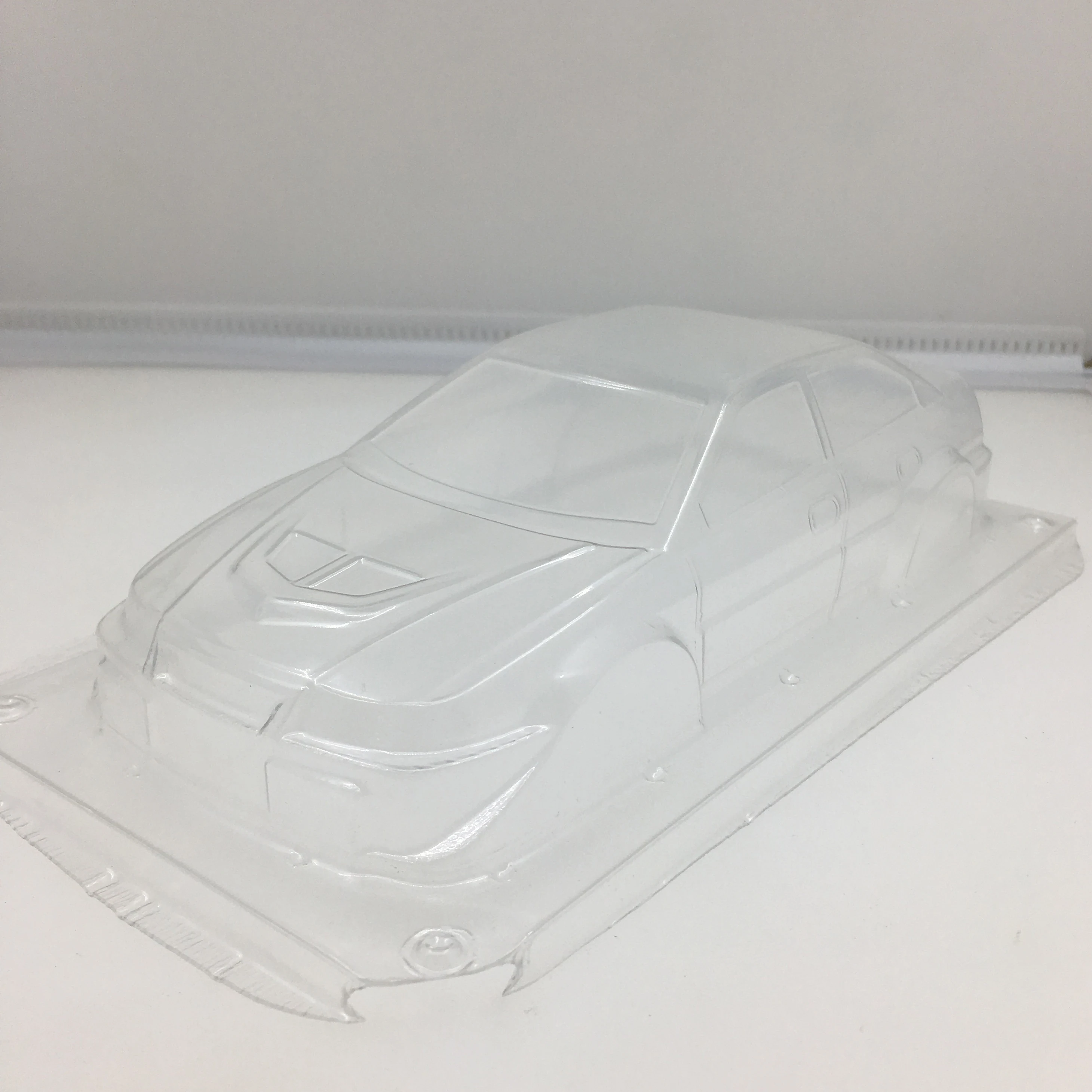 Rc-Car-Body-Shell-MitsubishJ-EVO-94mm-wheelbase-for-DIY-1-28-KYOSHO ...