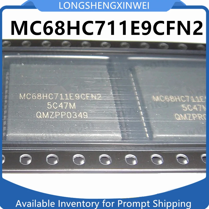 1PCS-MC68HC711E9CFN2-MC68HC711E9-Patch-PLCC-52-New-Original ...
