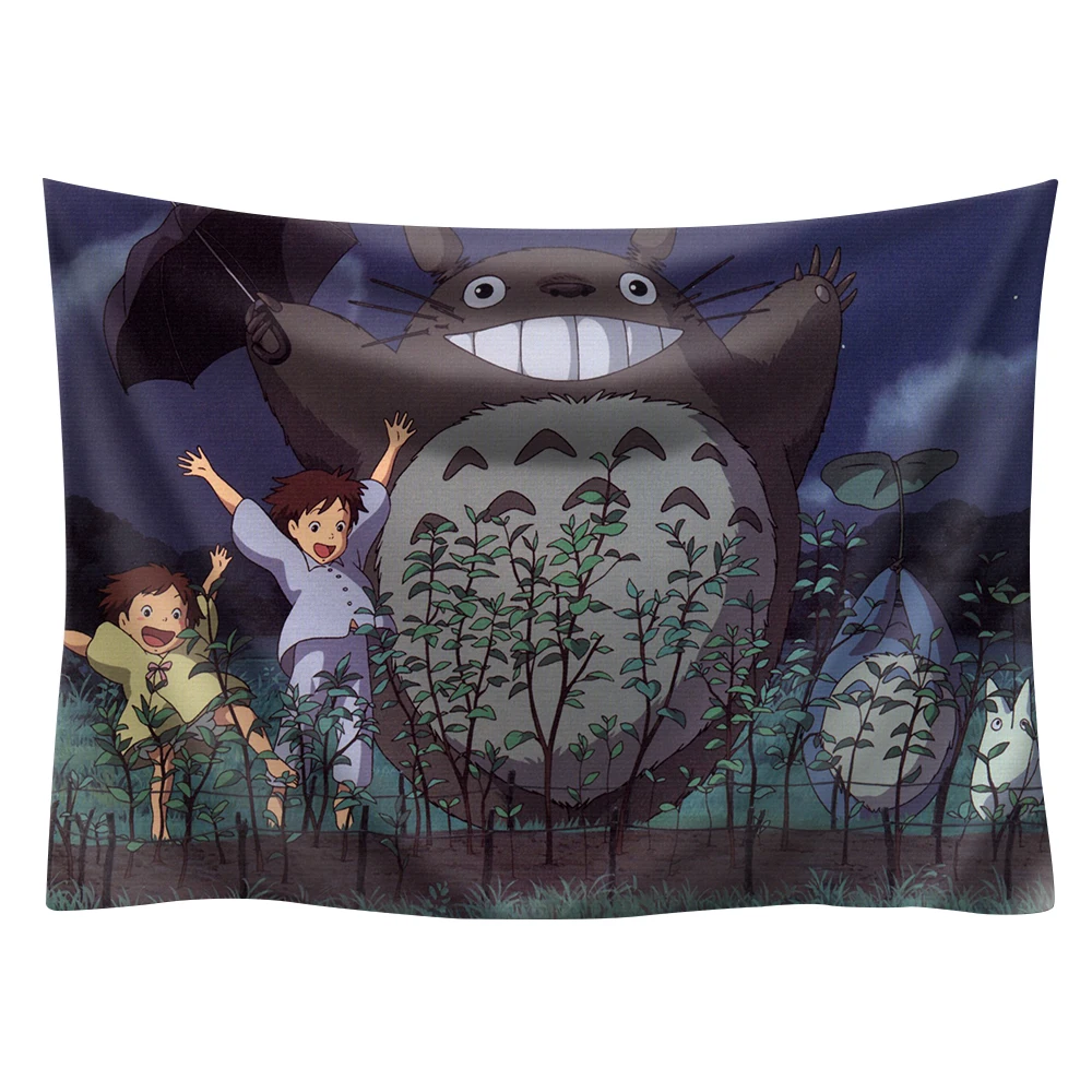 Totoro Room