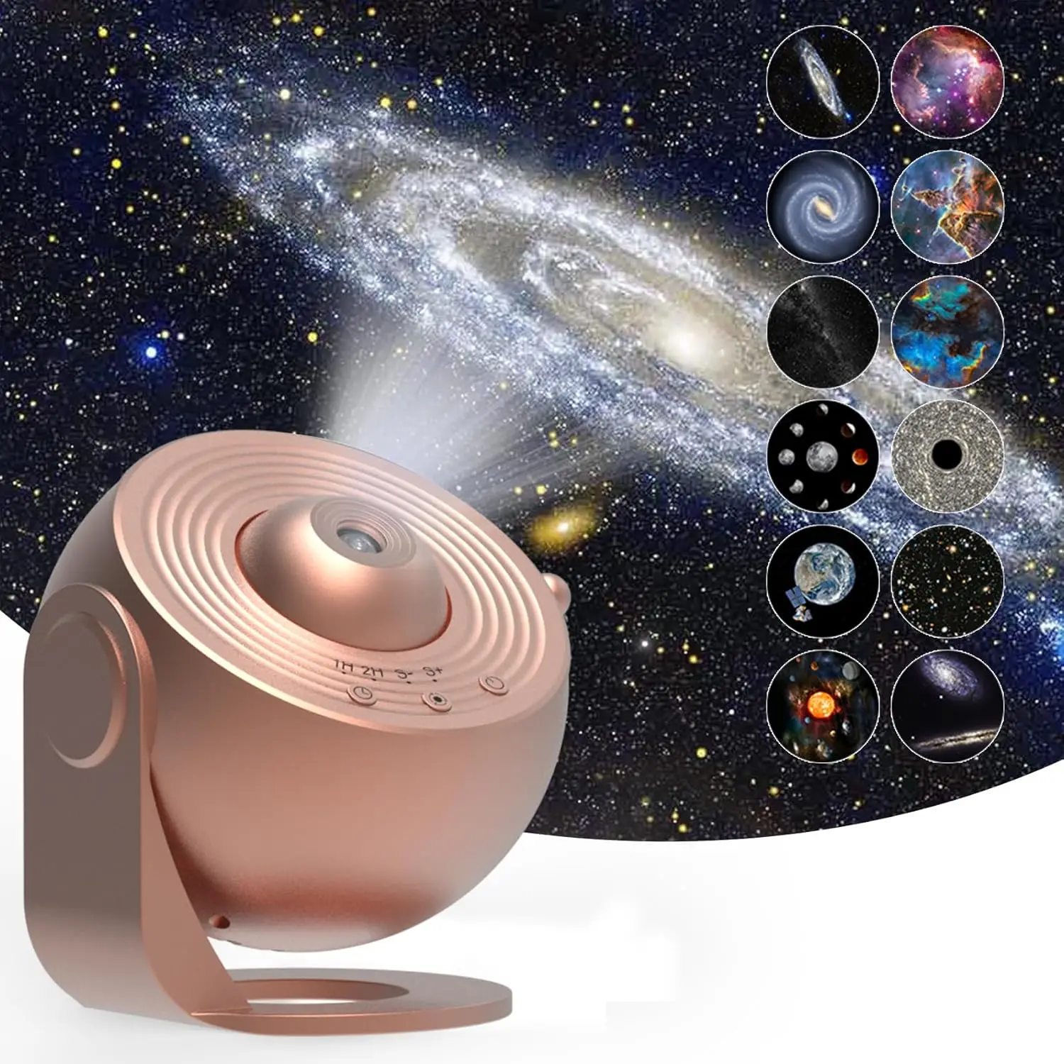 Kids-Planetarium-Projector-LED-Night-Light-Ceiling-Galaxy-Projector-360 ...