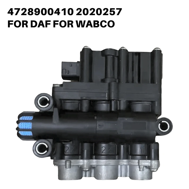 Truck-Part-ECAS-Solenoid-Valve-Control-Valve-4728900410-2020257-For-DAF ...
