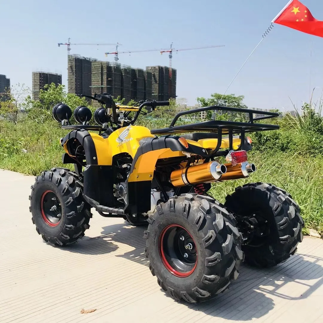 Little-Bull-125CC-200CC-250CC-ATV-Customize-Four-wheel-Adults-Mountain ...