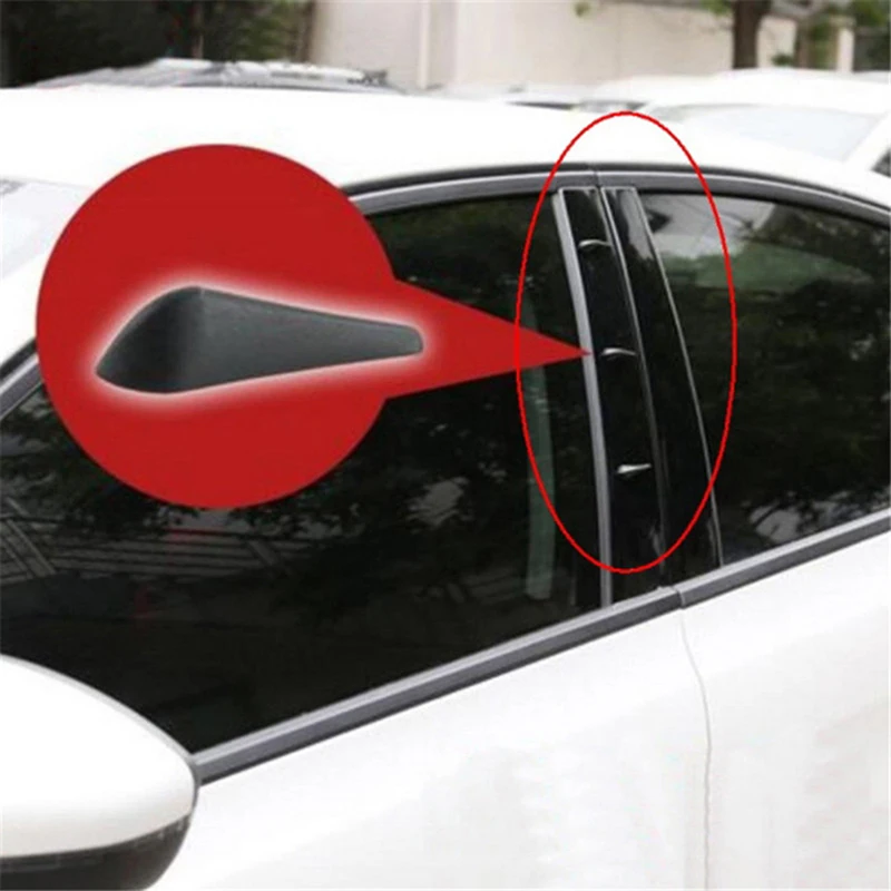 New-10pcs-set-Car-Styling-Rectifying-Lowering-Wind-noise-Car-Door ...