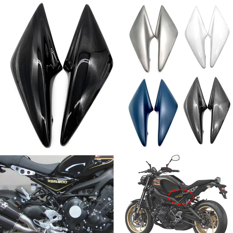 XSR900 Motorcycle Accessories Left & Right Side Panel Fairing Cover ...