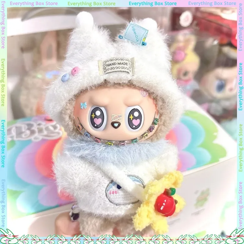 Labubu Box Set Colorful Braces For Doll, Cute Braces For Blind Box ...
