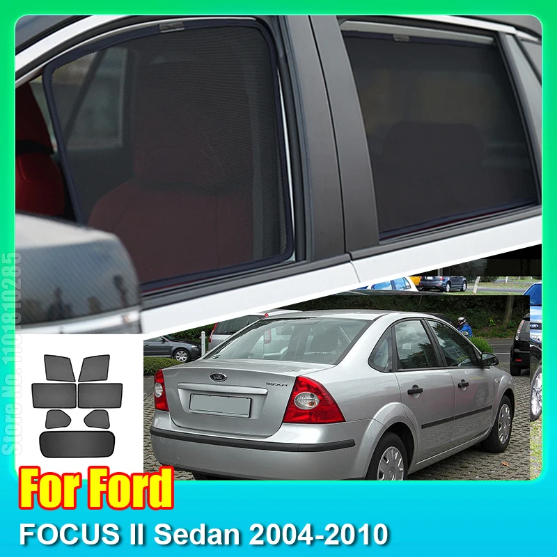 For-Ford-FOCUS-II-Sedan-2004-2010-Car-Window-Front-Shield-SunShade ...