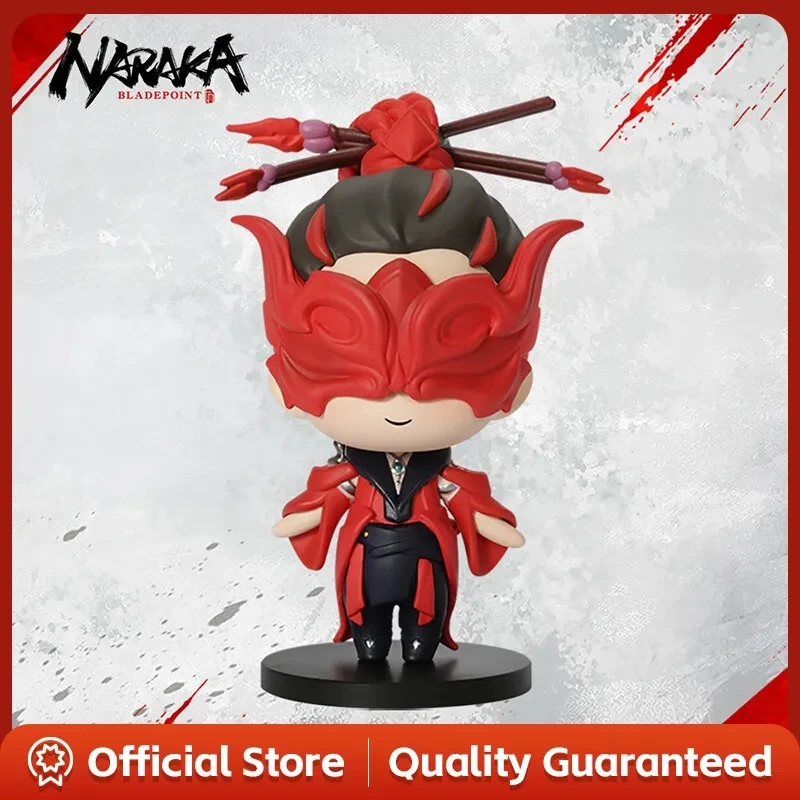 NARAKA-BLADEPOINT-Collectible-Chibi-Figure-Viper-Ning-Action-Figure ...