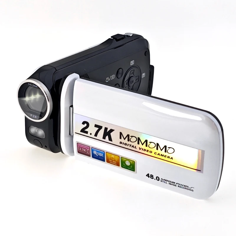 2-7K-Full-HD-Digital-Video-Camera-LCD-Flip-Touch-Screen-48MP ...