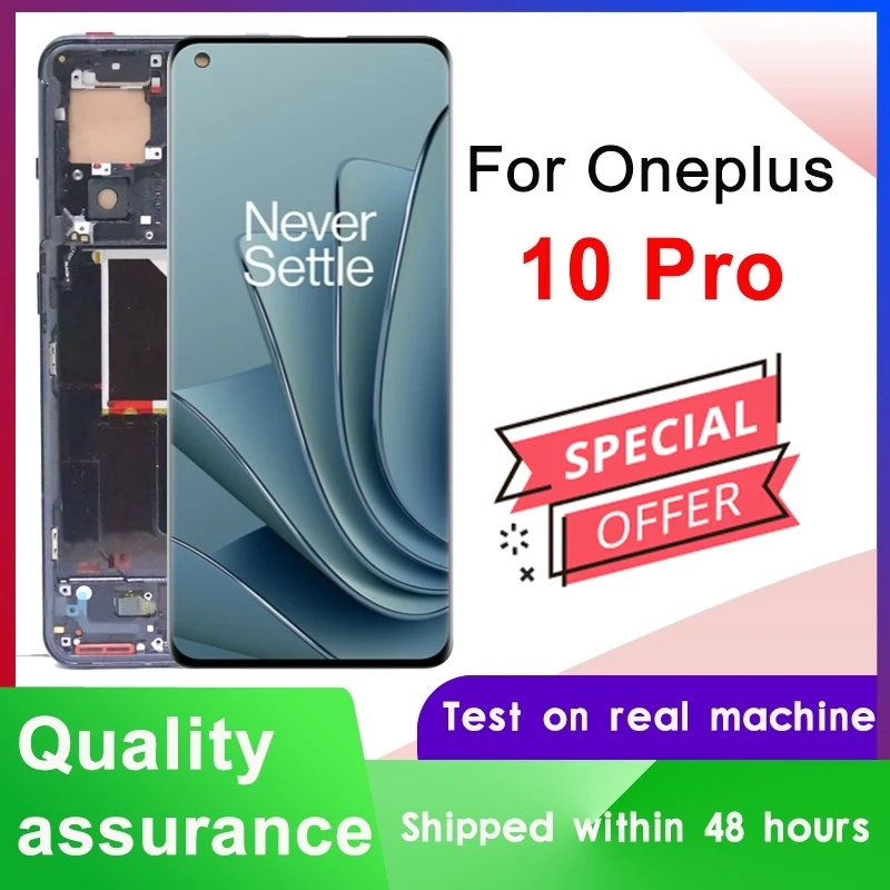 Pantalla-AMOLED-l-quida-Original-de-6-7-pulgadas-para-OnePlus-10-Pro ...