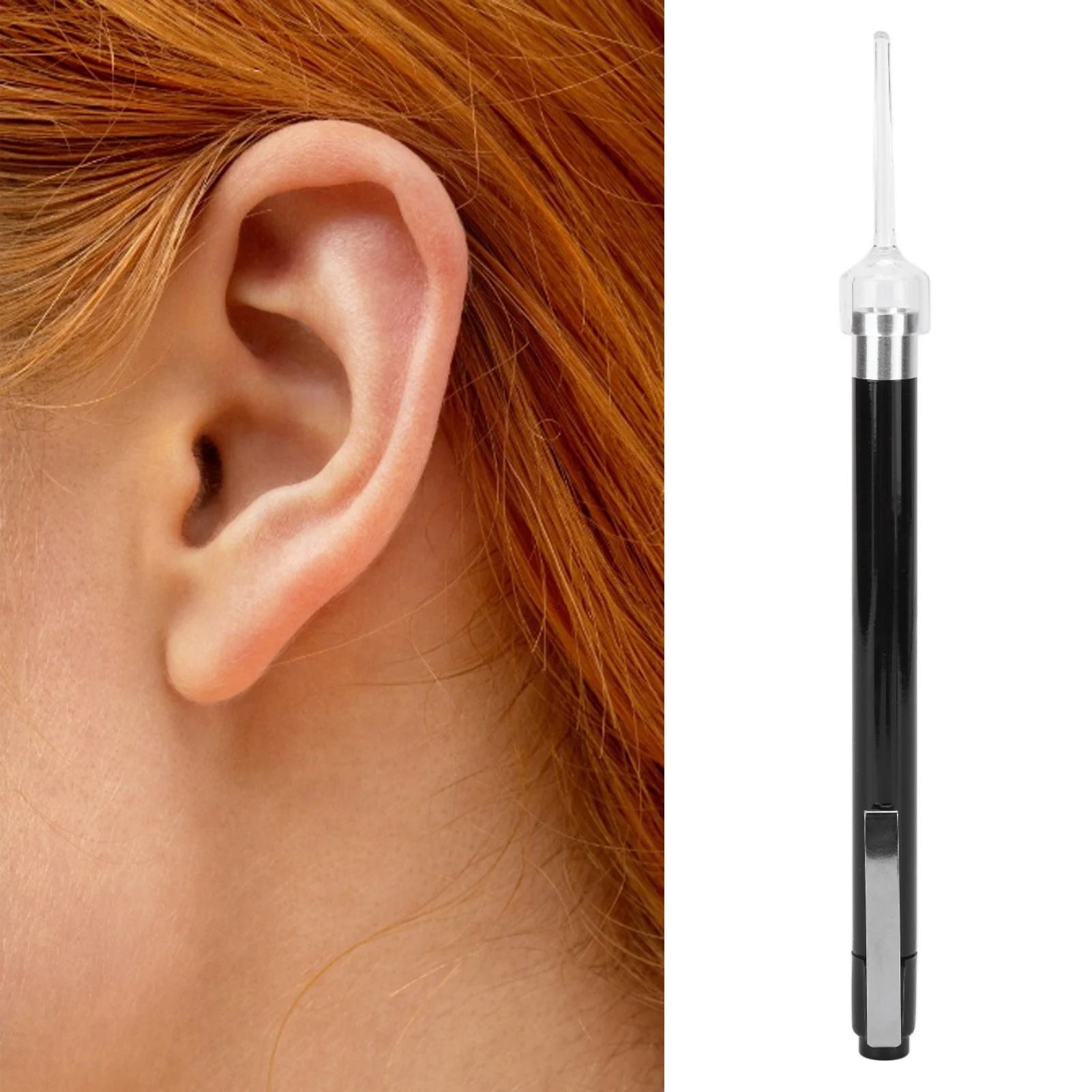 Ear-Penlight-LED-Ear-Checking-Penlight-Ear-Wax-Removal-Hearing-Aid ...