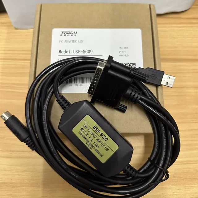 Programozási Kábel Usb-Sc09 – FIXO.hu