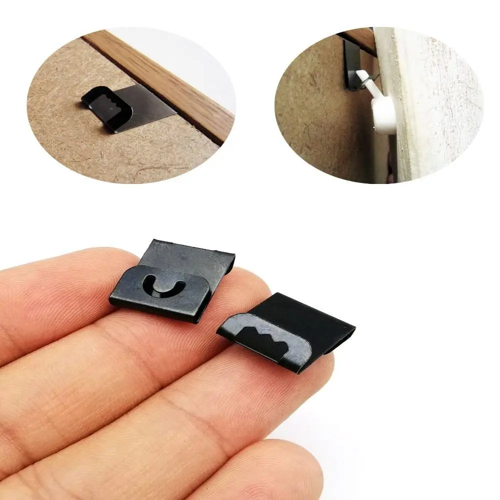 10Pcs No-Trace Hanging Invisibility Hardware Accessories Wall Artwork ...