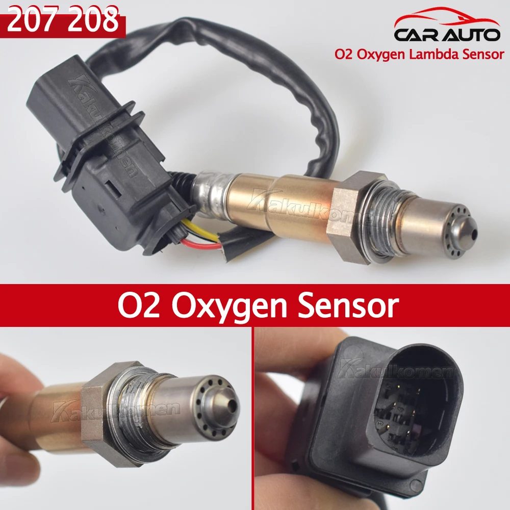 Oxygen-Sensor-Wideband-O2-Sensors-Lambda-Probe-For-Citroen-C2-C3-C4-C5 ...