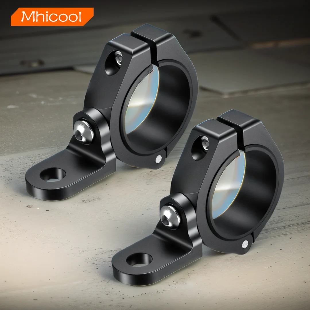 .5/1.65/1.75/1.85" Car Headlight Led Work Support Light Bar Clamp Tube ...