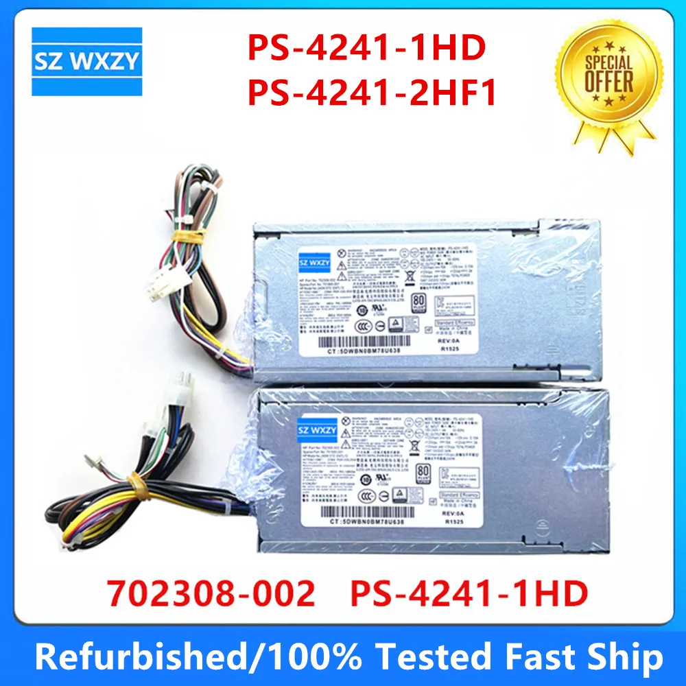 Pour-HP-ProDesk-400-600-800-G1-SFF-240W-Alimentation-702308-002-702308 ...