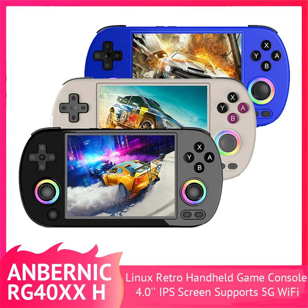 ANBERNIC-RG40XX-H-64-Bit-Linux-Retro-Handheld-Game-Console-4-0-IPS ...