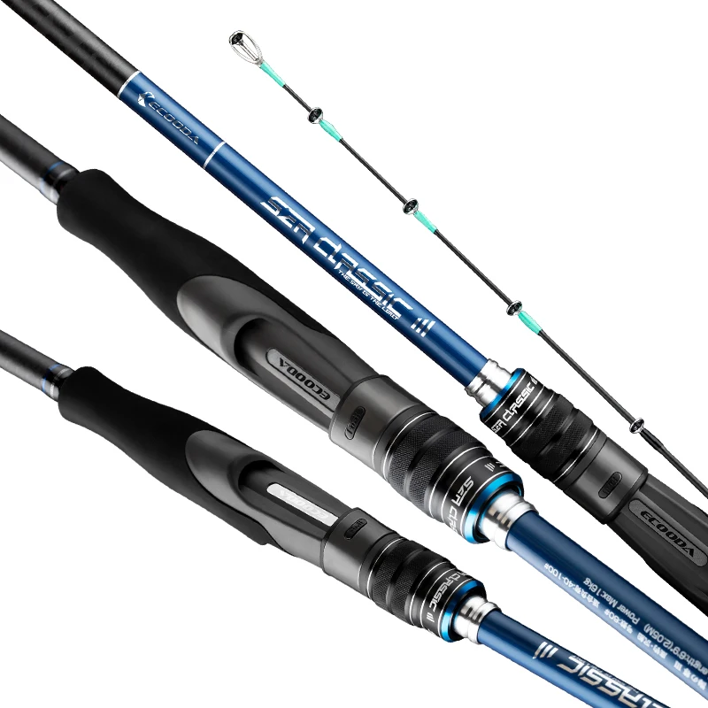 ECOODA-Sea-Fishing-Rod-Offshore-Boat-Rod-Well-designed-ESCB-III ...