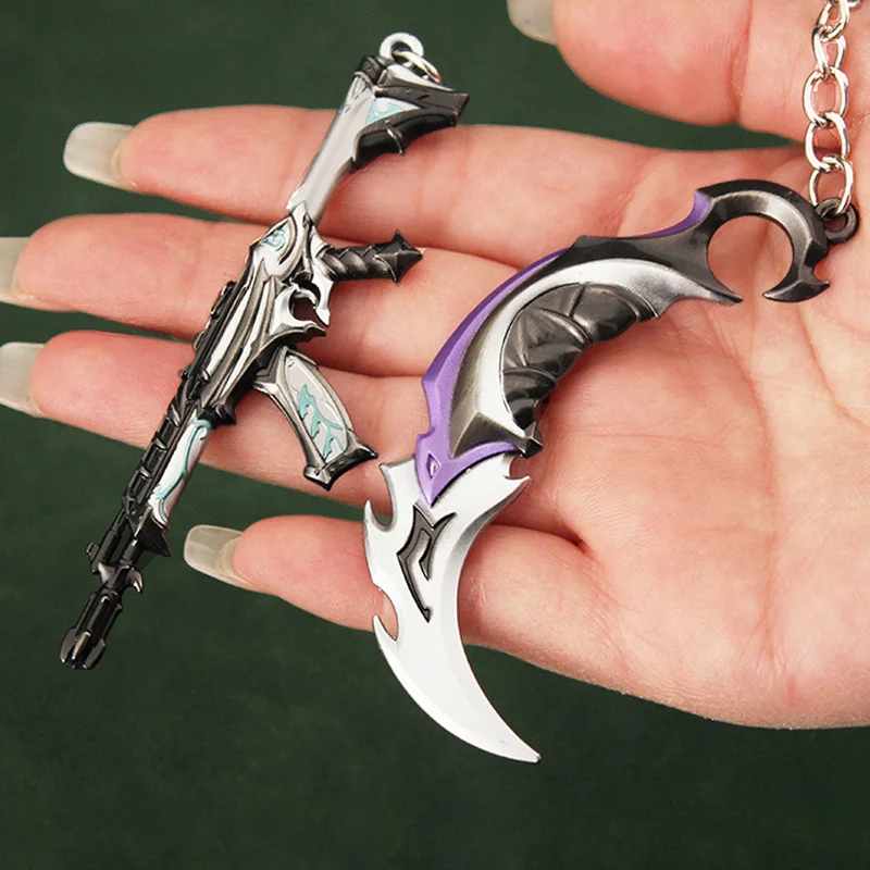 Creative-New-Anime-Predatory-Impression-Weapon-Thug-Claw-Knife-All ...