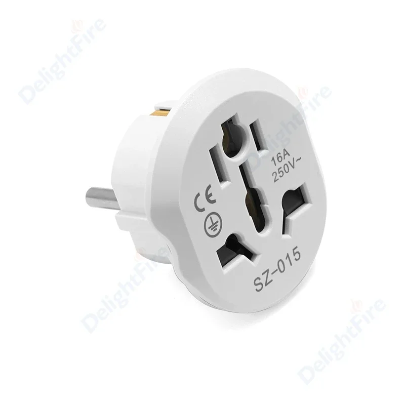 Universal-UE-Plug-Adapter-Travel-Converter-2-Round-Pin-Socket-AU-UK-CN ...