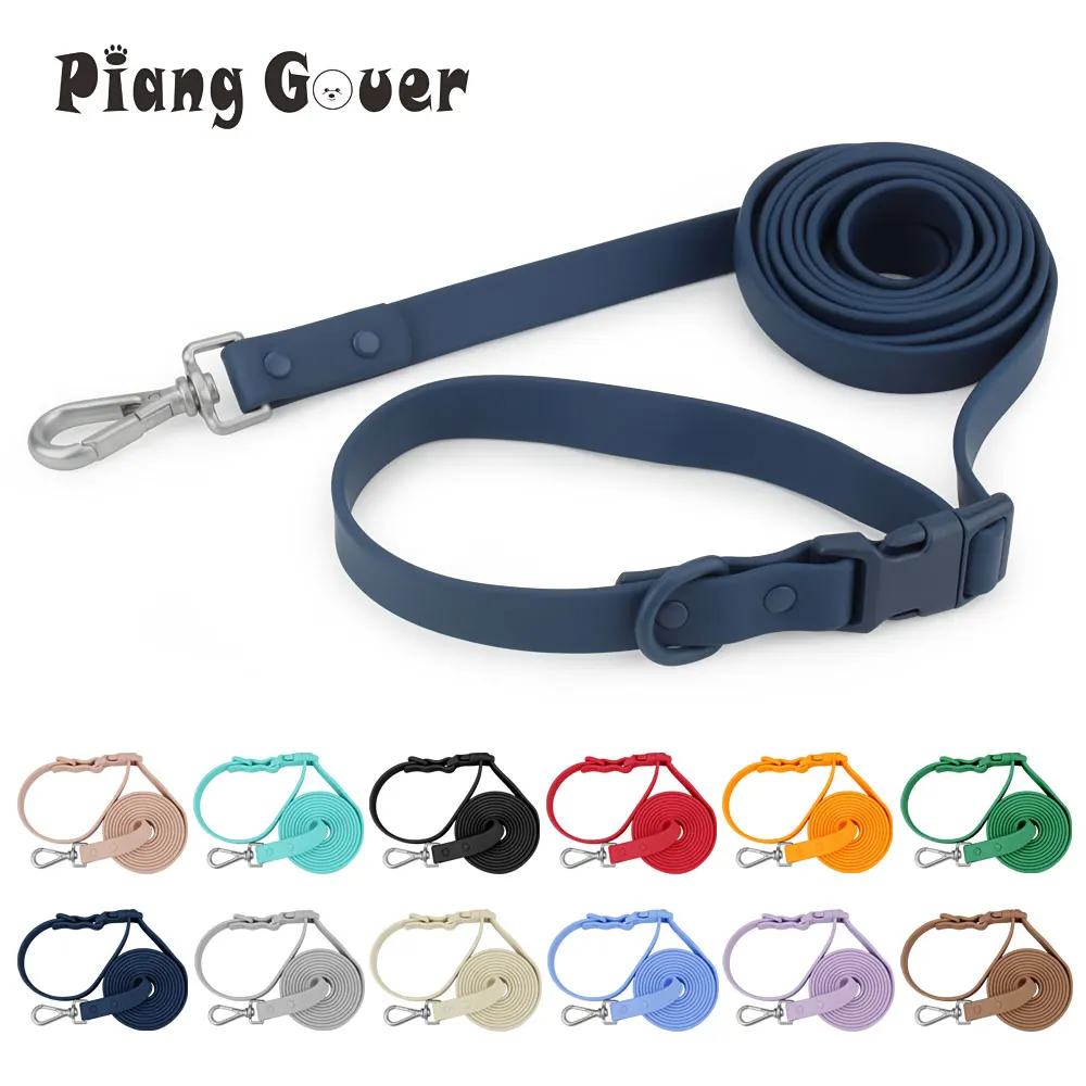 Multifunctional Waist Leashes Pet Leash for Small Medium Dog Collar ...