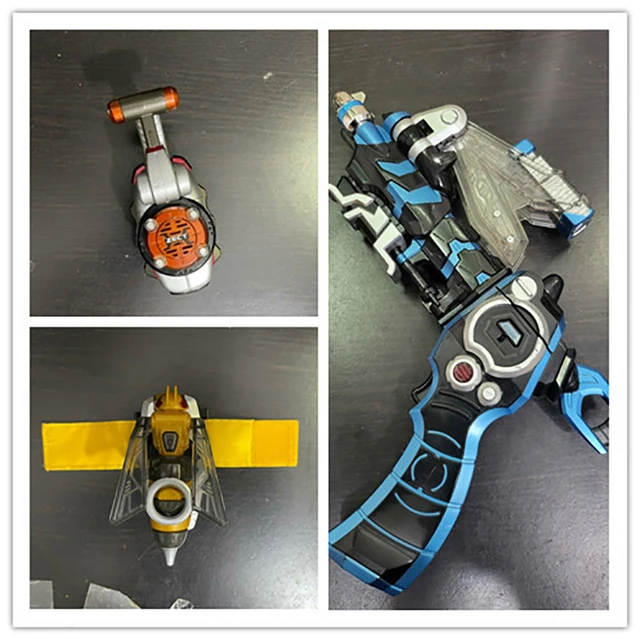 Kamen Rider Drake Zecter