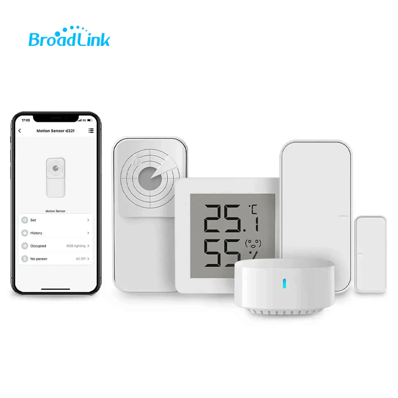 BroadLink-Fastcon-KIT-SR-Smart-Life-Scene-Trigger-Security-Sensor ...