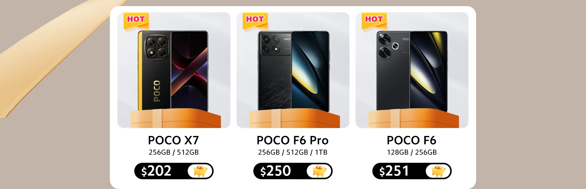 Xiaomi Mi - Global Store - Amazing products with exclusive discounts on ...