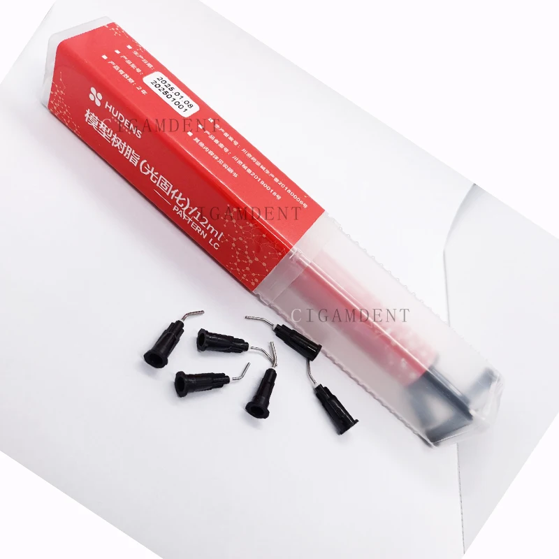 Dental Lab Materials Light Curing Pattern Resin Flow LC Implant ...