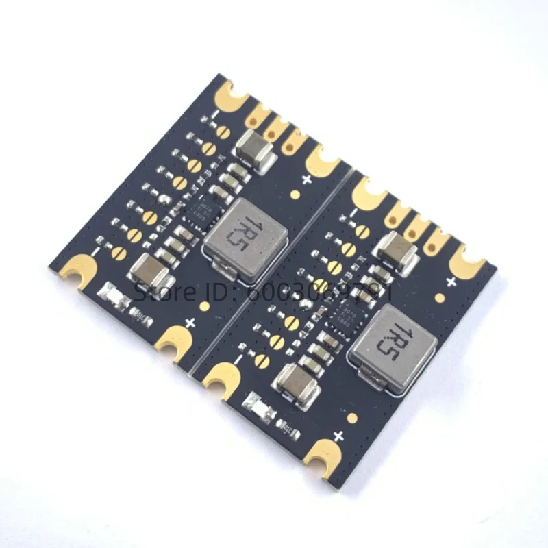 1Pcs TPS63070 buck-boost power module. The voltage is adjustable. The ...