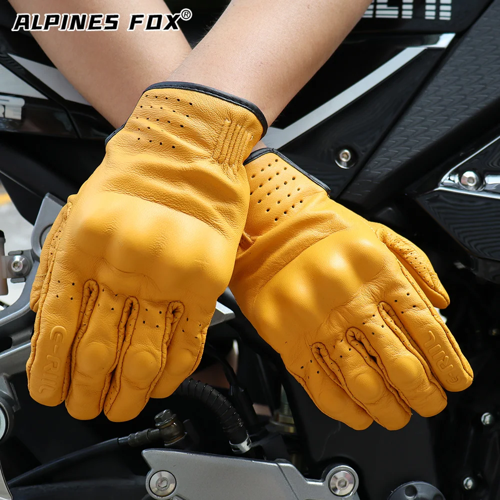 Motorcycle Gloves For Men