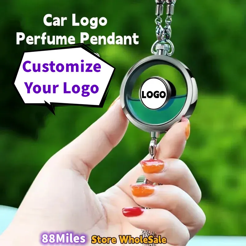 Car-Logo-Hanging-Diffuser-DIY-Your-Car-Logo-Perfume-Pendant-For-BMW ...