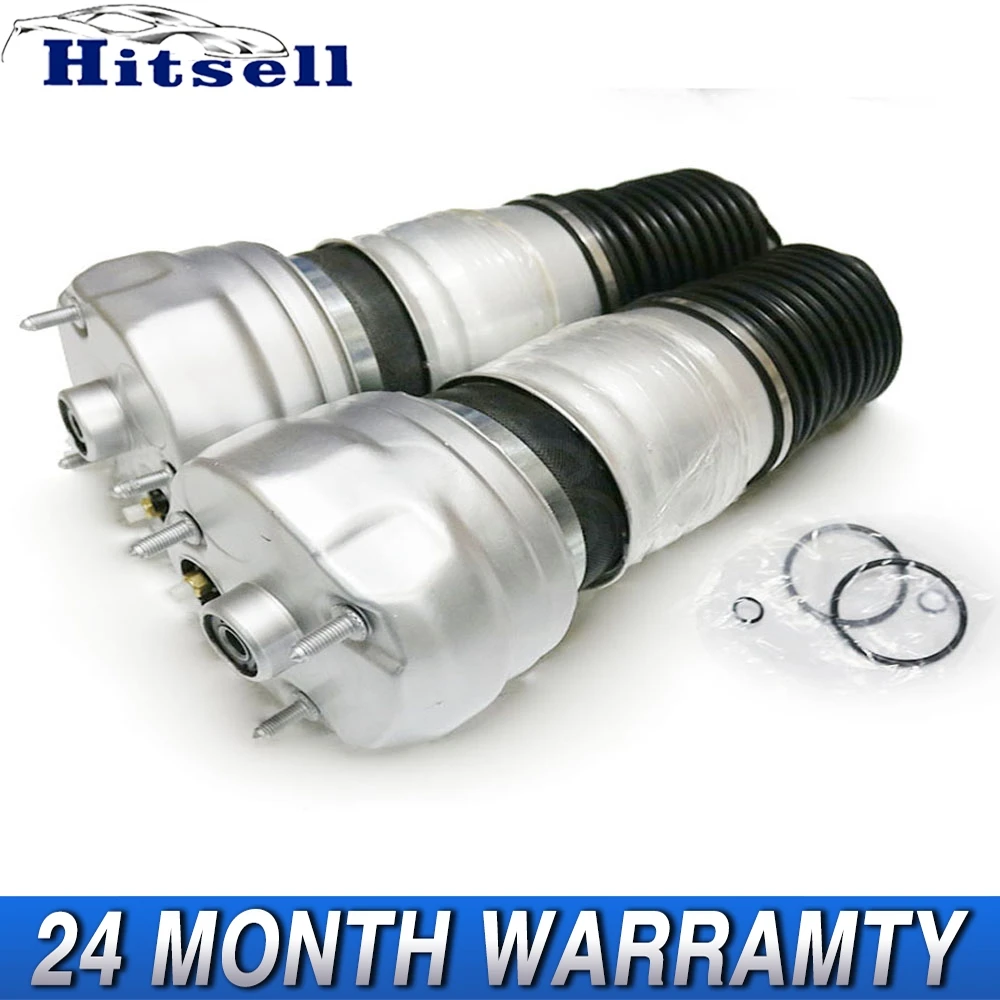 2pcs-high-quality-Front-For-Porsche-Panamera-970-REBUILD-Air-Suspension ...