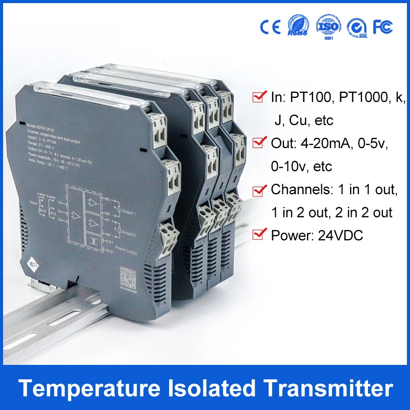 Signal-Isolator-Explosion-Proof-Safety-Barrier-PLC-Signal-Isolation ...