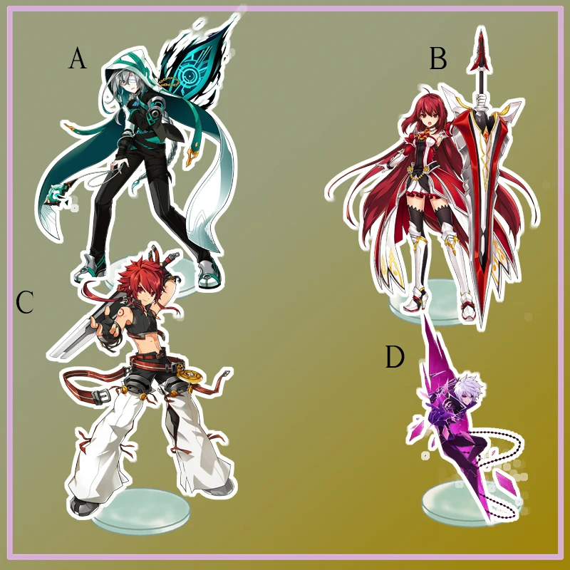 Elsword Elesis Classes