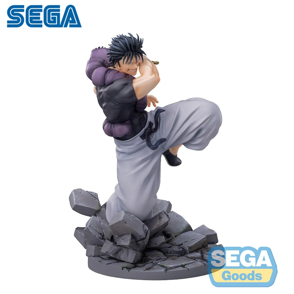 Original-Genuine-SEGA-Jujutsu-Kaisen-20cm-Toji-Fushiguro-PVC-Action ...