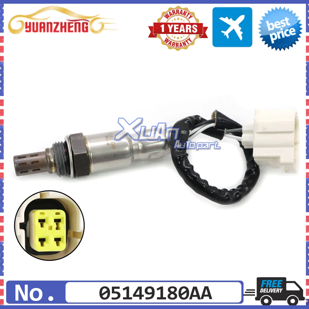 NEW-05149180AA-Air-Fuel-Ratio-Lambda-O2-Oxygen-Sensor-For-Chrysler-300 ...
