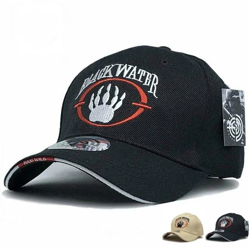 Security-Company-Baseball-Caps-American-Outdoor-Travel-Hiking-MIlitary ...