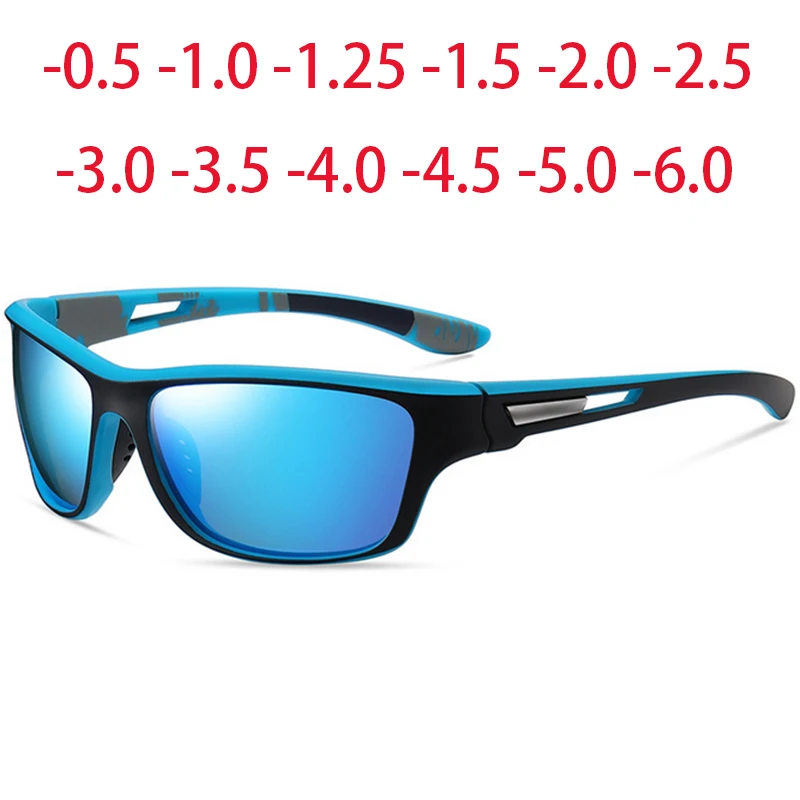 New-Outdoor-Sport-Driving-Myopia-Sunglasses-Men-Polarized-Anti-Glare ...