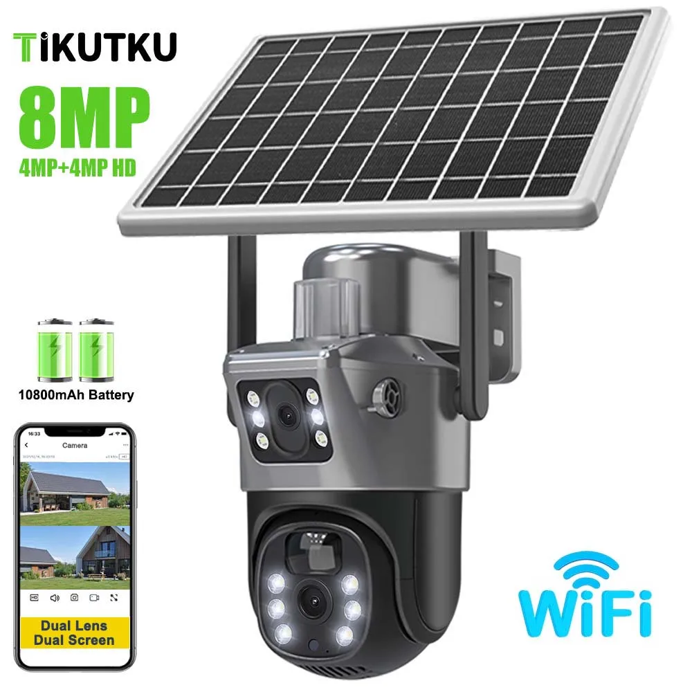 Solar-Panel-Camera-Dual-Lens-Outdoor-WIFI-Wireless-PTZ-IP-Cam-Security ...
